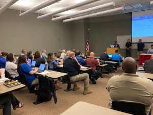 GOHSEP Hosting Cybersecurity Training for Law Enforcement